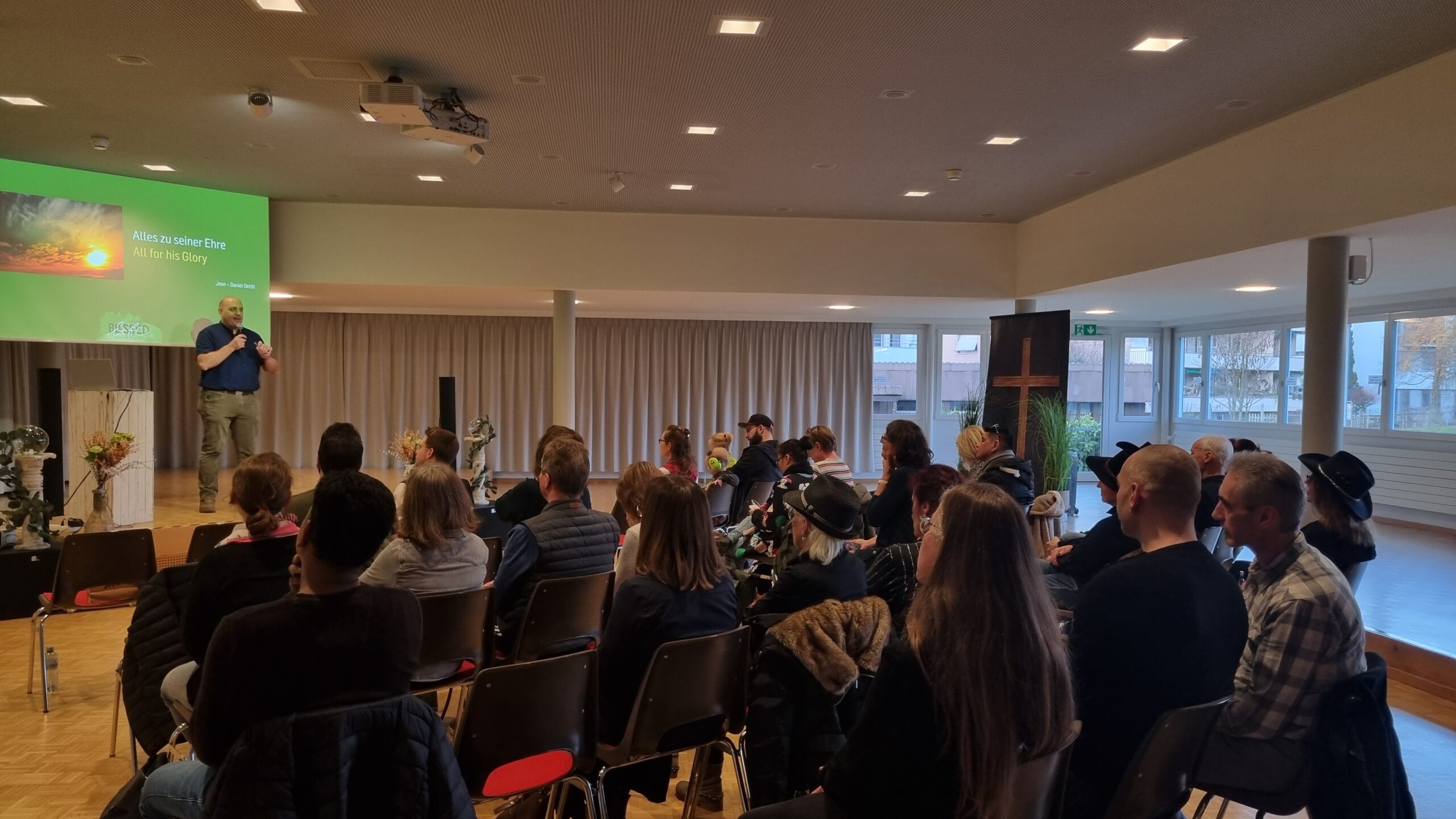 Abend Community – ICF Zug